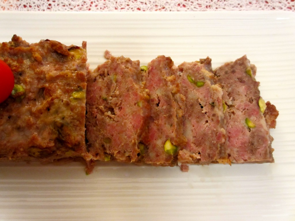 Pâté de viande : Diet & Délices - Recettes dietétiques