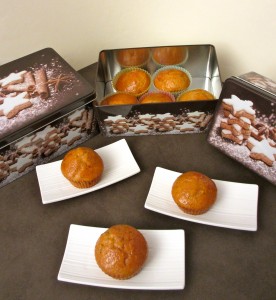 Nonnettes aux épices et confiture d’oranges : Diet & Délices - Recettes ...