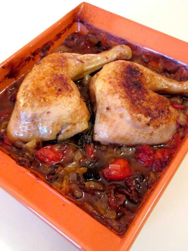 Cuisses de poulet au four : Diet & Délices - Recettes dietétiques